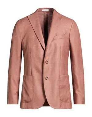 Men's Silk Blazers