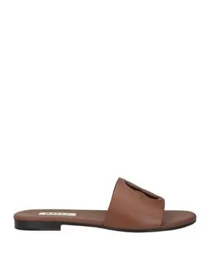 Women's Bally Slides Sandals