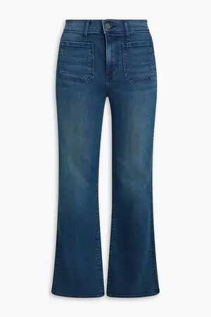 Veronica Beard Slim Leg Jeans For Women