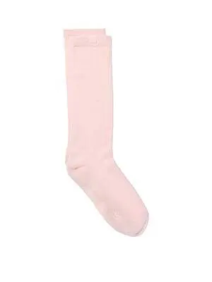 Victoria's Secret Plush Grip Socks - Pink