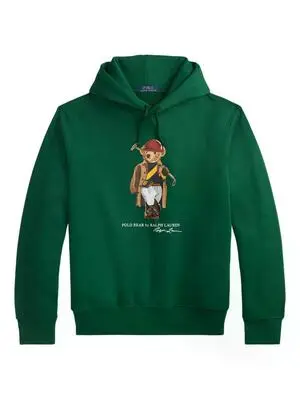 Men's Polo Bear Hoodie Sweatshirts Hoodies