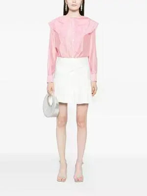 SISTER JANE Embroidered Blouse