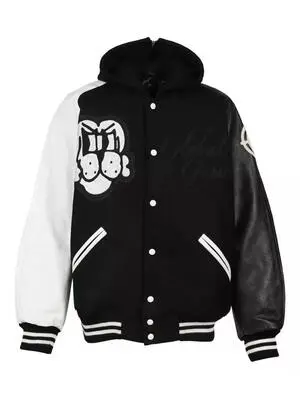 CHITO Gobal Game Hooded Graphic Jacket