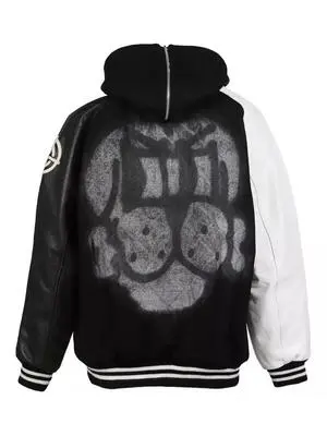 CHITO Gobal Game Hooded Graphic Jacket