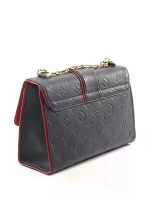 LOUIS VUITTON Monogram Empreinte Saint Sulpice Pm Shoulder Bag