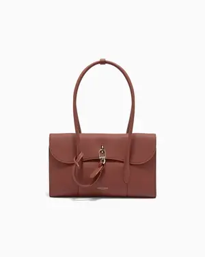 Giorgio Armani Studded Shoulder Bags