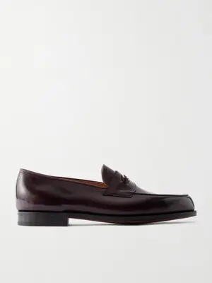 John Lobb Loafers