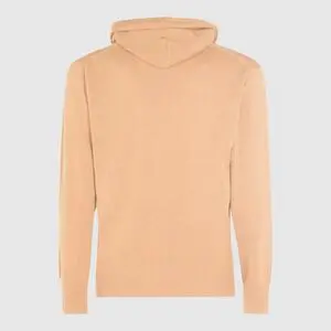 Altea Camel Wool Knitwear
