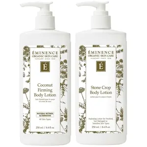 EMINENCE ORGANIC SKIN CARE Body Lotion Super Saver Bundle - One-color