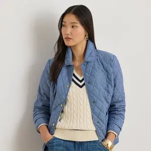 Vintage Inspired Quilted Jackets