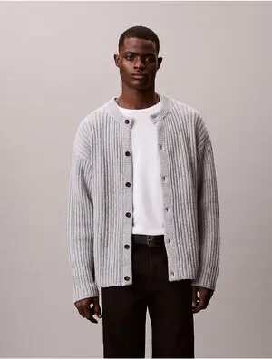 Calvin Klein Long Sleeve Cardigans For Men
