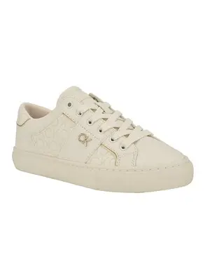 Calvin Klein Charie Sneakers - Ivory