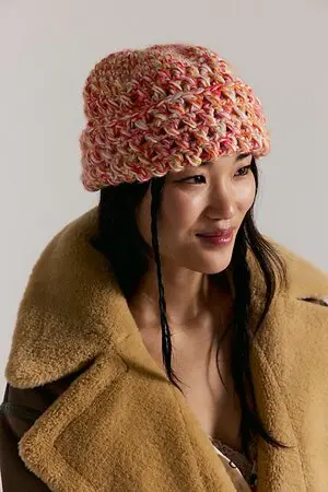 Chunky Knit Hats