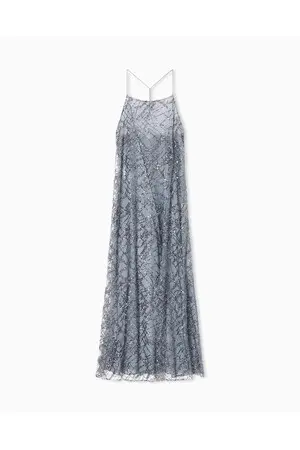 Emporio Armani Sequined Evening Dresses