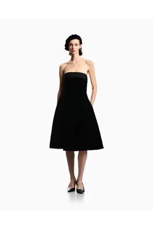 Emporio Armani Midi Dress