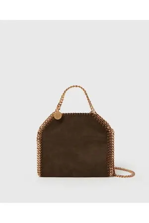 Stella McCartney Falabella Tiny Tote Bag - Natural