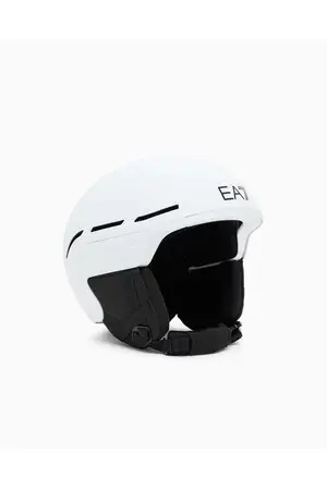 EA7 Vortan Ski Helmet - White