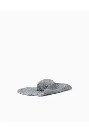 Giorgio Armani Straw Hat - Natural