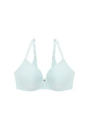 Natori Cloud Comfort Back Smoothing T-shirt Bra - Gold
