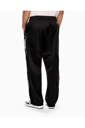 Emporio Armani Graphic Series Technical Fabric Trousers