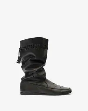 Isabel Marant Étoile Welky Boots - Black