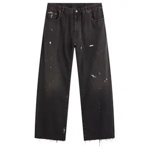 Maison Margiela Frayed Jeans For Men