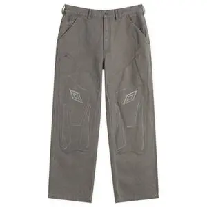 UMBRO BY SLAM JAM Shinguard Canvas Trousers