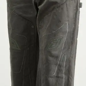 UMBRO BY SLAM JAM Shinguard Canvas Trousers