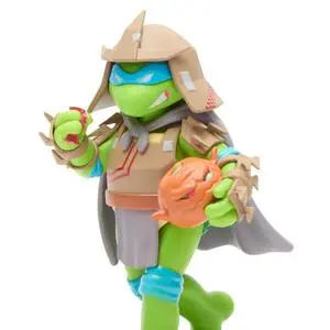 MIGHTY JAXX Remixx: Tmnt Leonardo Cowa-boo-nga! Edition