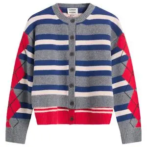DAMSON MADDER Didi Cardigan - Multi