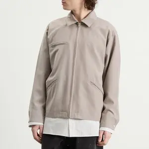 MAISON MARGIELA Zip Through Overshirt