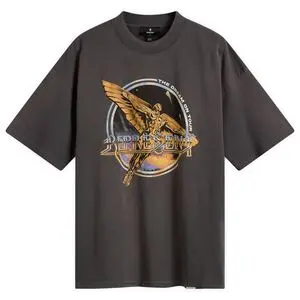 REPRESENT Golden Tour T-shirt, Size