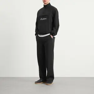 MALBON Cypres Anorak - Black