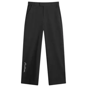 Malbon Embroidered Pants For Men