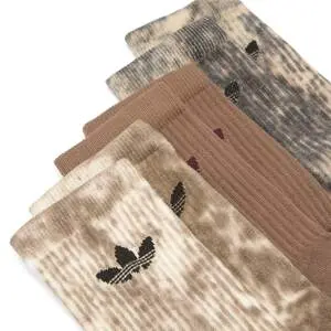 Adidas Tie Dye Socks 3-pack