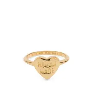 HUMAN MADE Heart Ring - Gold