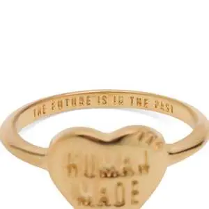 HUMAN MADE Heart Ring