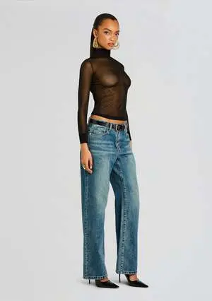 SEROYA Lainey Top - Black