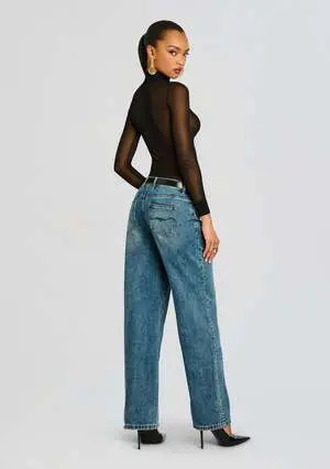 SEROYA Lainey Top - Black