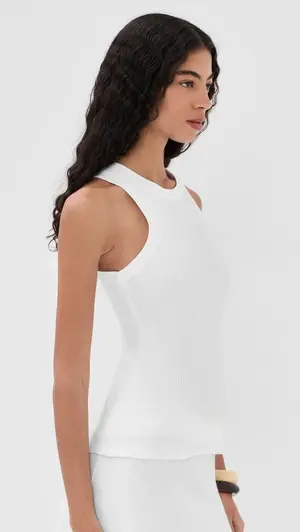 Victoria Beckham Rib Tank