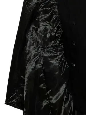 Comme Des Garçons Inside-out Blazer
