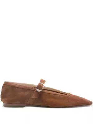 Le Monde Beryl Adjustable Flats For Women