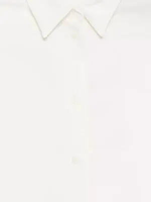 FERRAGAMO Long-sleeve Button-up Shirt