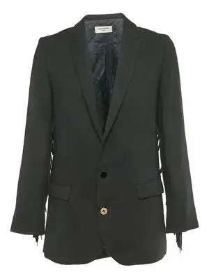 Zadig&Voltaire Viva Frange Blazer