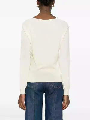 Etro Paisley Motif Long-sleeved T-shirt