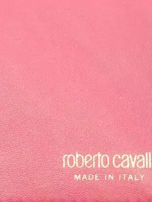 Roberto Cavalli Studded Wallet