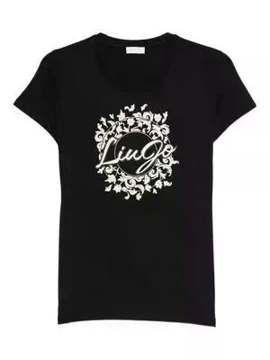 Liu Jo Floral T-shirts For Women