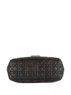 Dior Quilted Chain Strap Bag