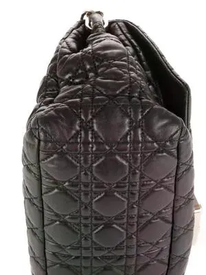Dior Quilted Chain Strap Bag