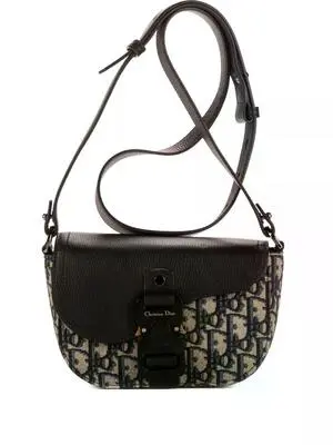 Dior Oblique Shoulder Bag - Neutrals